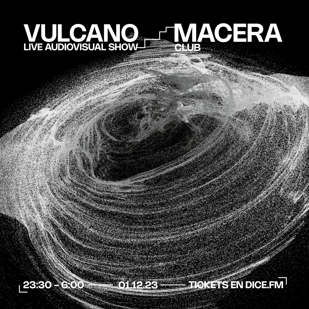 VULCANO x MACERA CLUB: Elvin + Cori Matius + Pipo del Hierro + Jimbo ...