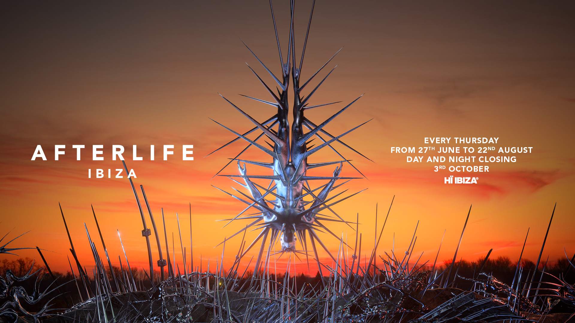 Tale Of Us present AFTERLIFE at Hï Ibiza, Ibiza