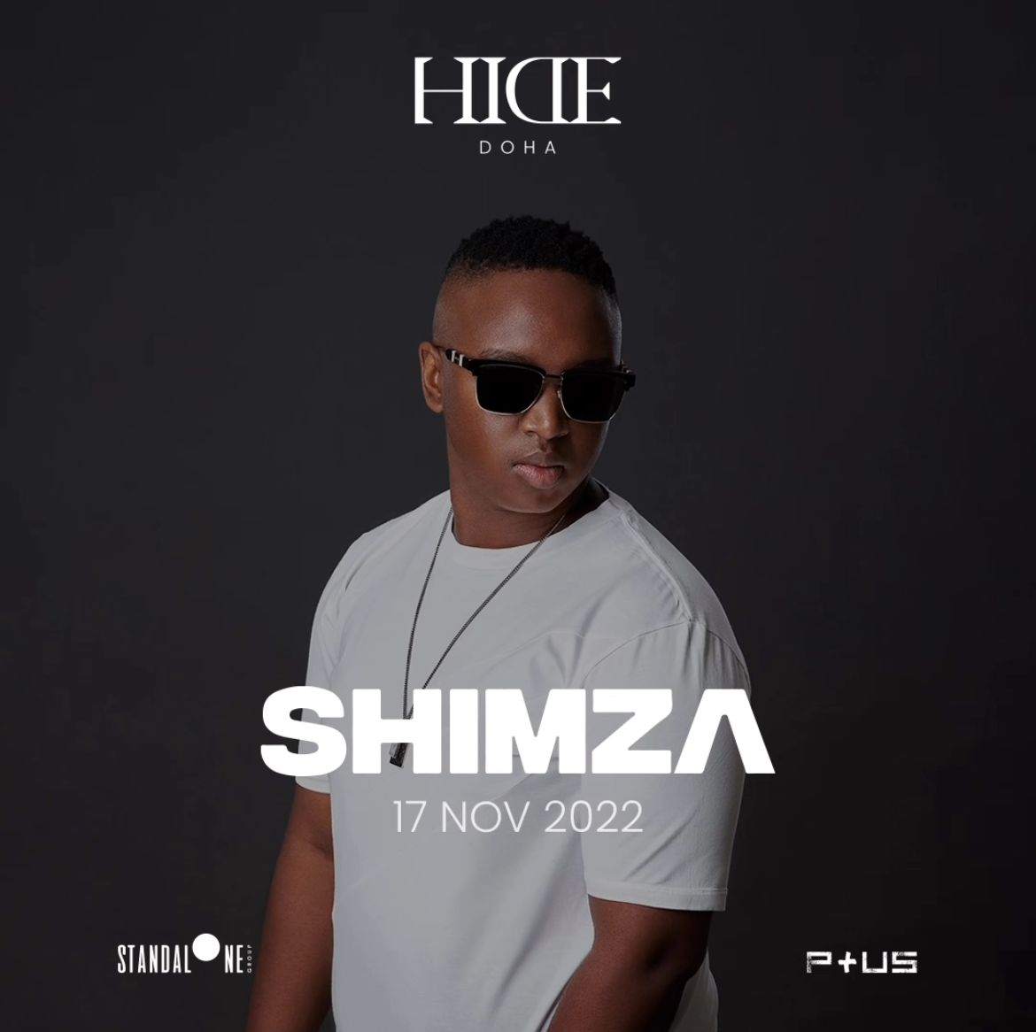 Shimza at TBA - Hide - Intercontinental Doha the city, Qatar