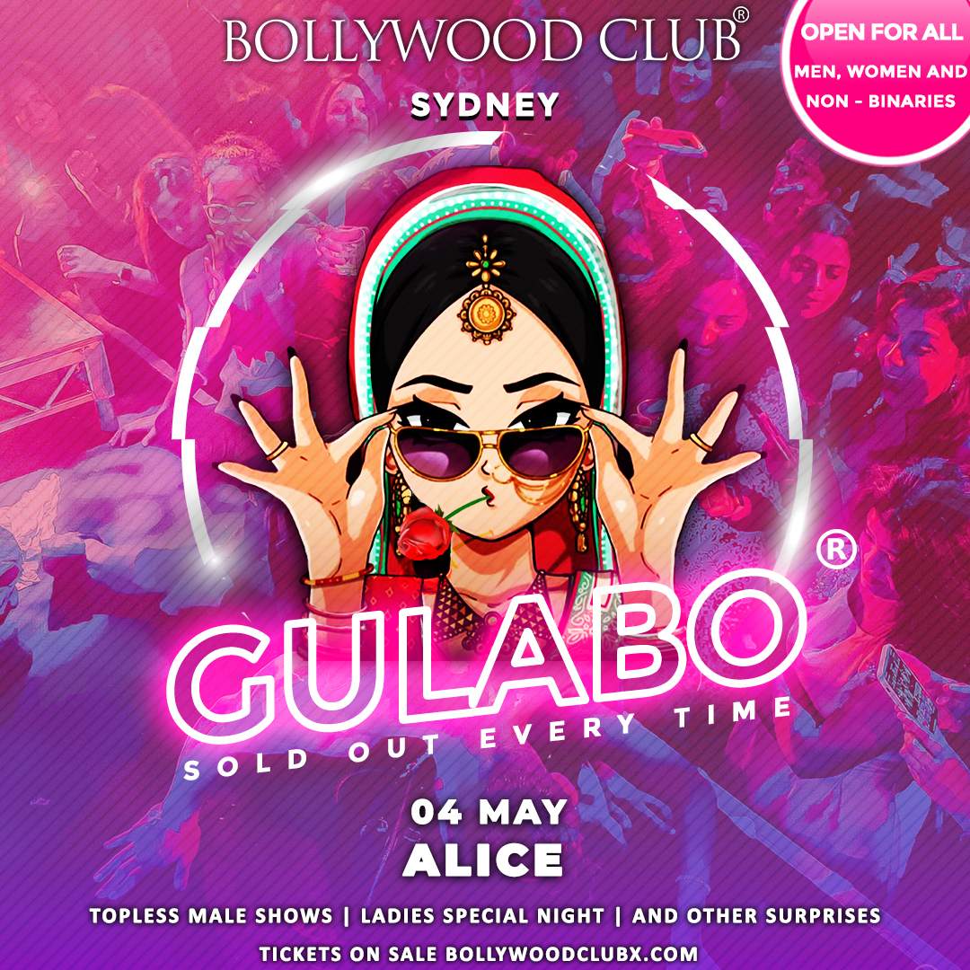 GULABO at Alice, Sydney at 16 Argyle St, New South Wales