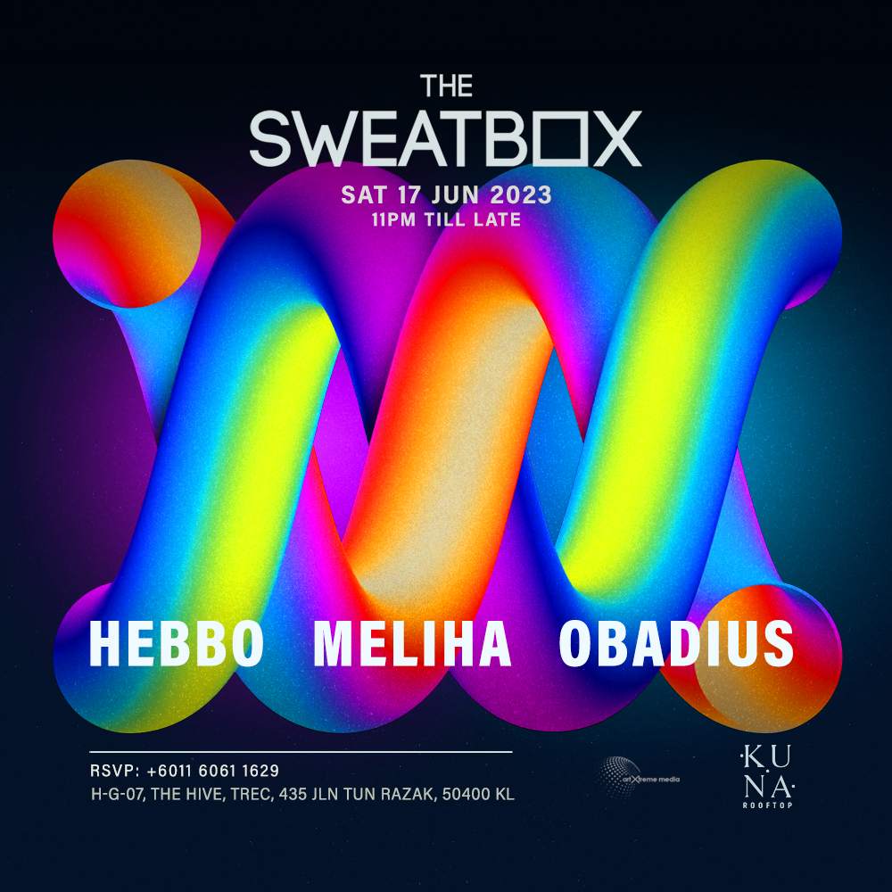 The Sweatbox at Kuna Rooftop at Kuna Rooftop, Kuala Lumpur