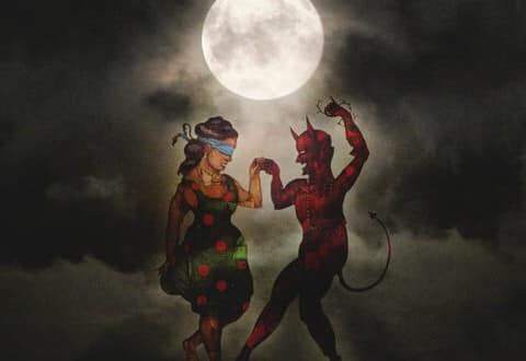 NightCalll # Rave With The Devil - Rave Halloween Party Indor at TBA ...