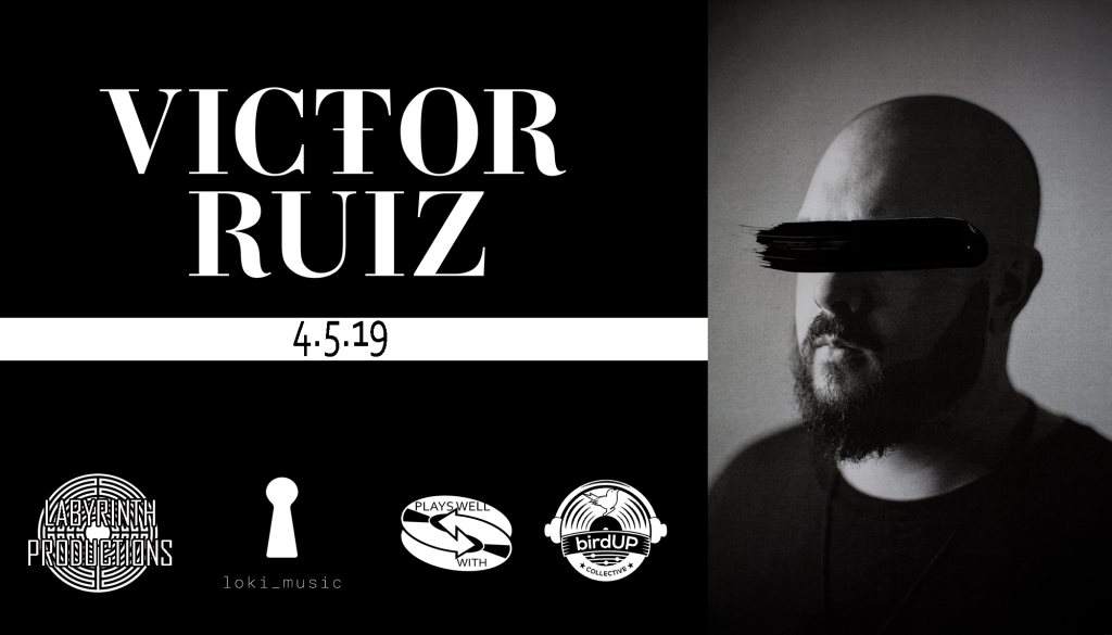 Victor Ruiz bei Secret Location, Pennsylvania