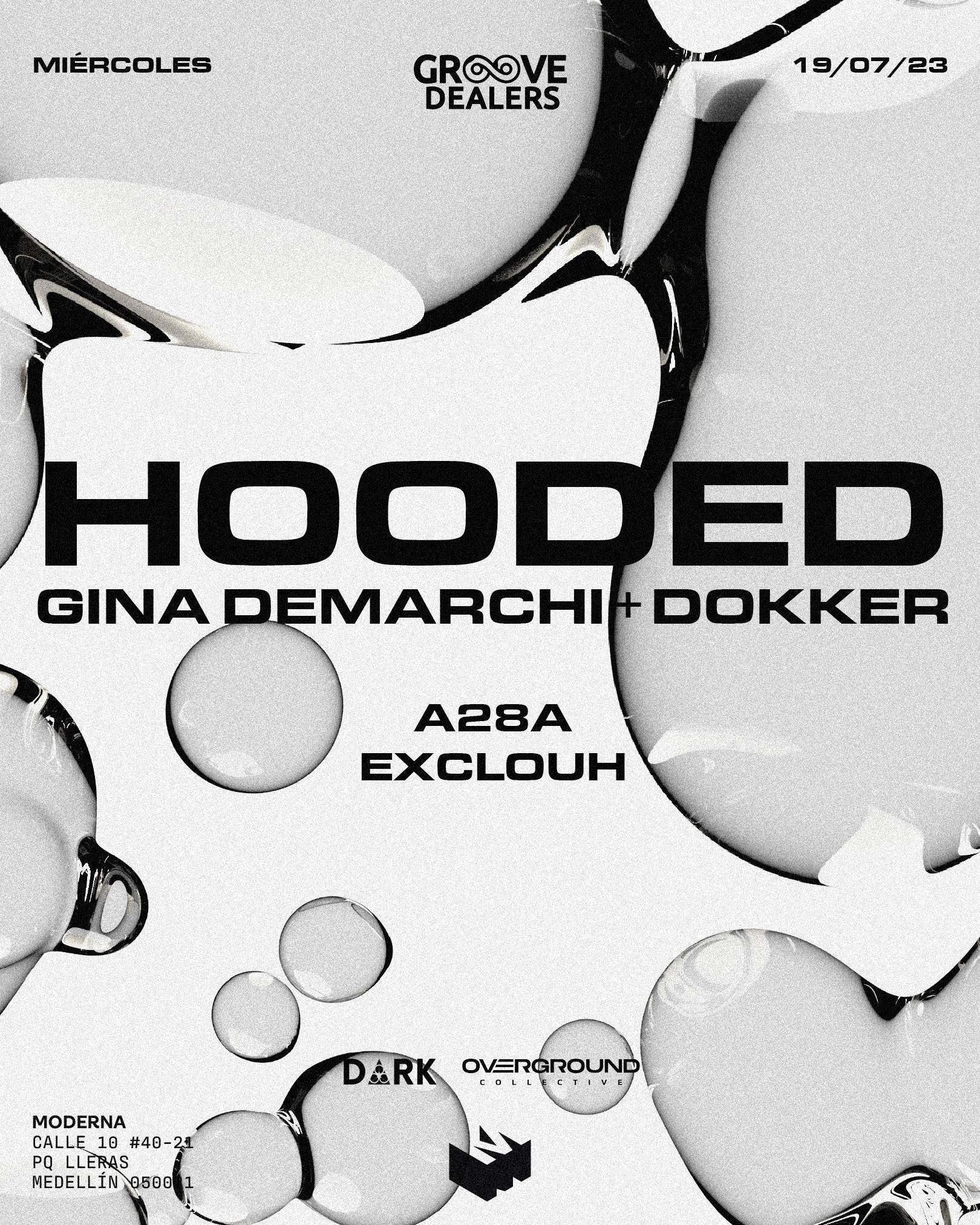 Groove Dealers at Moderna, Medellin