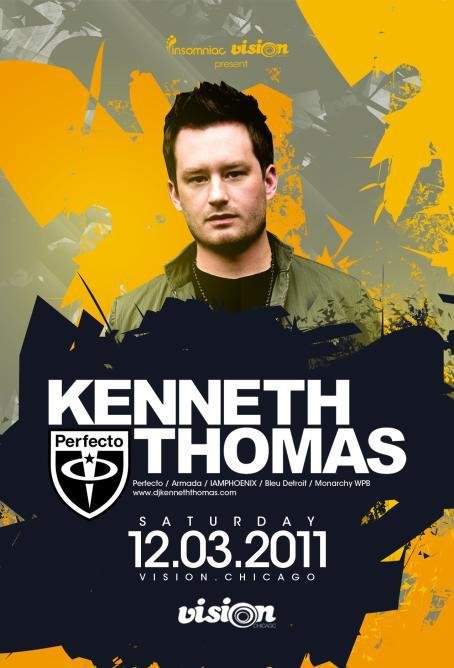 Vision and Insomniac present: Kenneth Thomas: Nick Stoynoff: Rj Pickens en Vision, Chicago