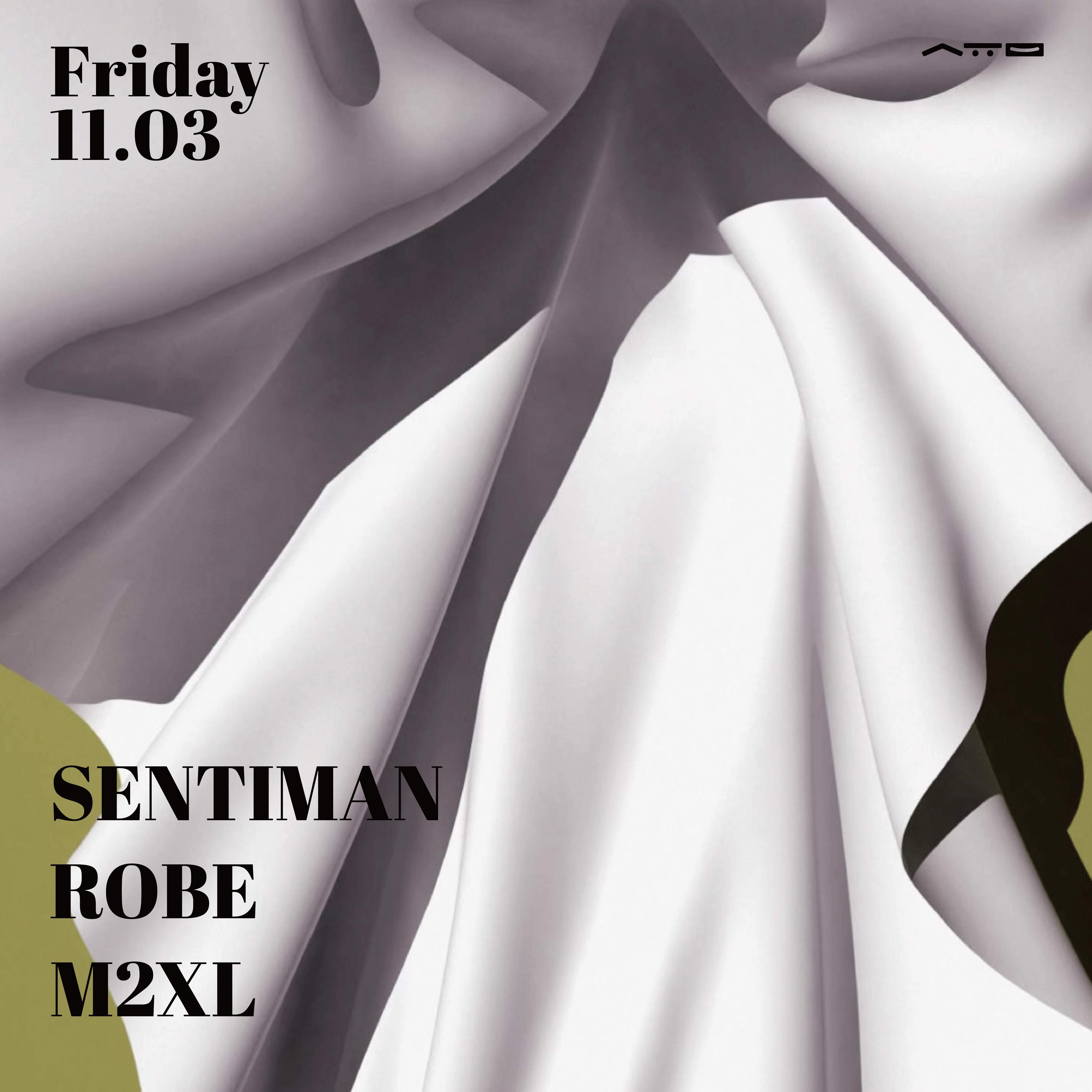 shoom_busan/SENTIMAN/ROBE/M2XL at Shoom Busan, Busan