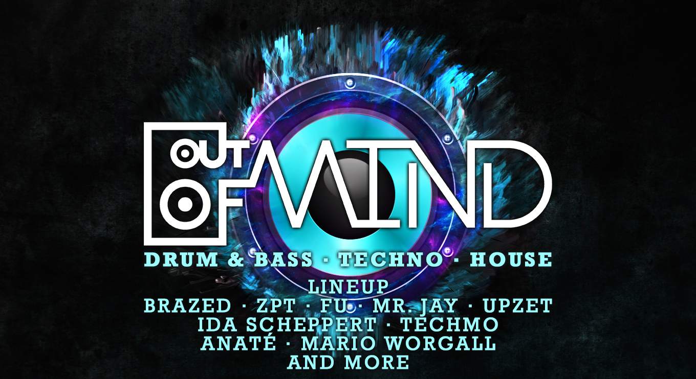 Out Of Mind x Drumbule at Void Club, Berlin