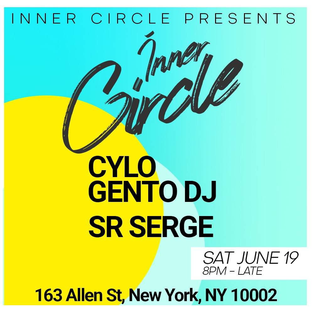 Inner Circle en Ms. Yoo, New York City