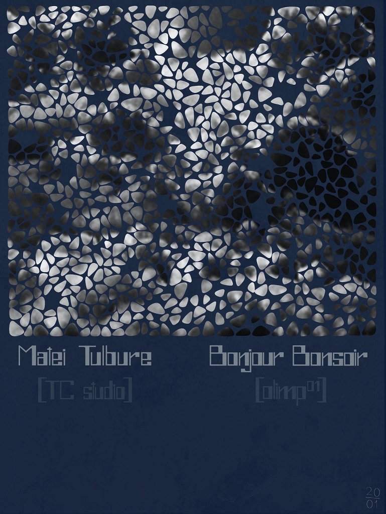 Te Iubesc Showcase 003: Tulbure, Bonjour Bonsoir bei TBA - East London ...