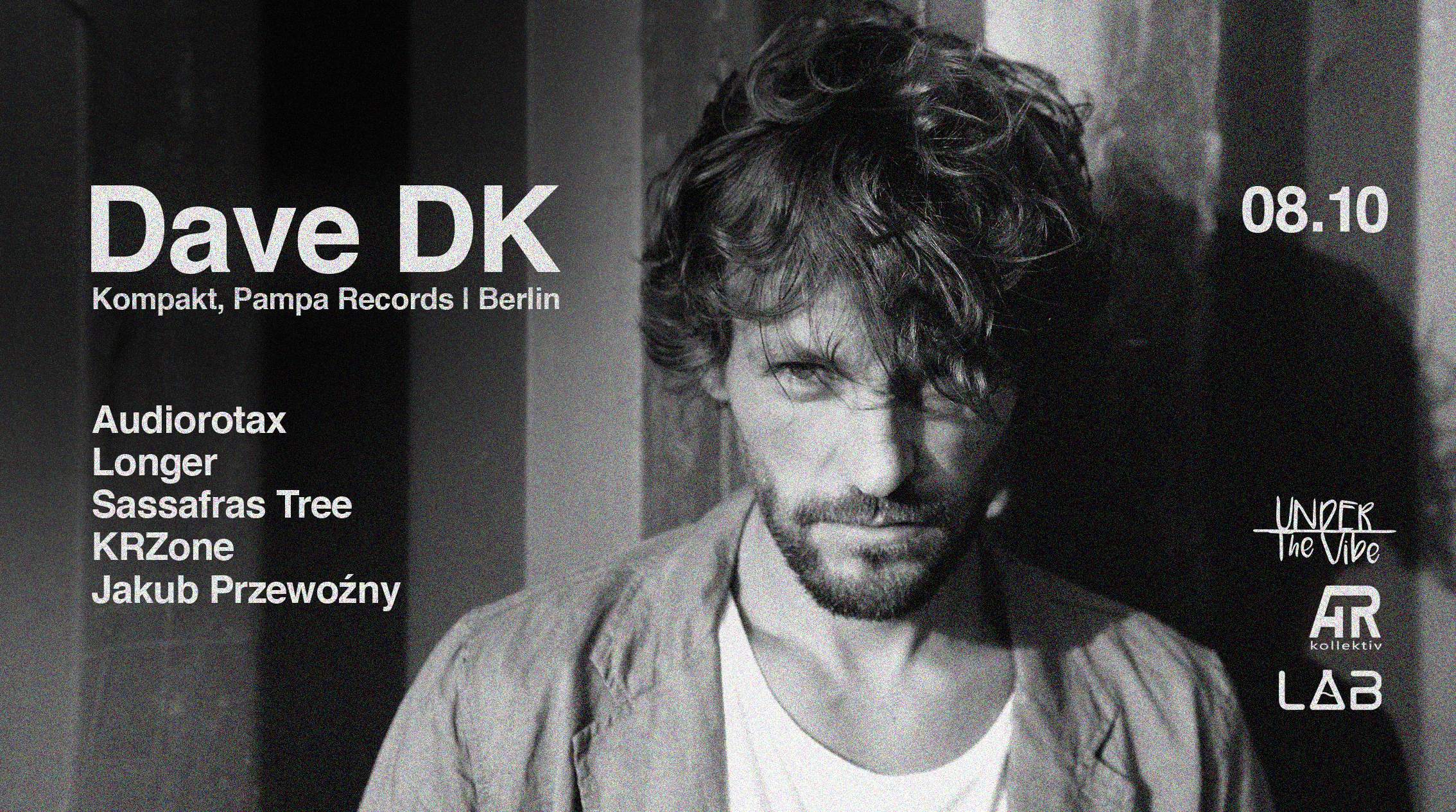 Dave DK [Kompakt] at Projekt LAB, Poland