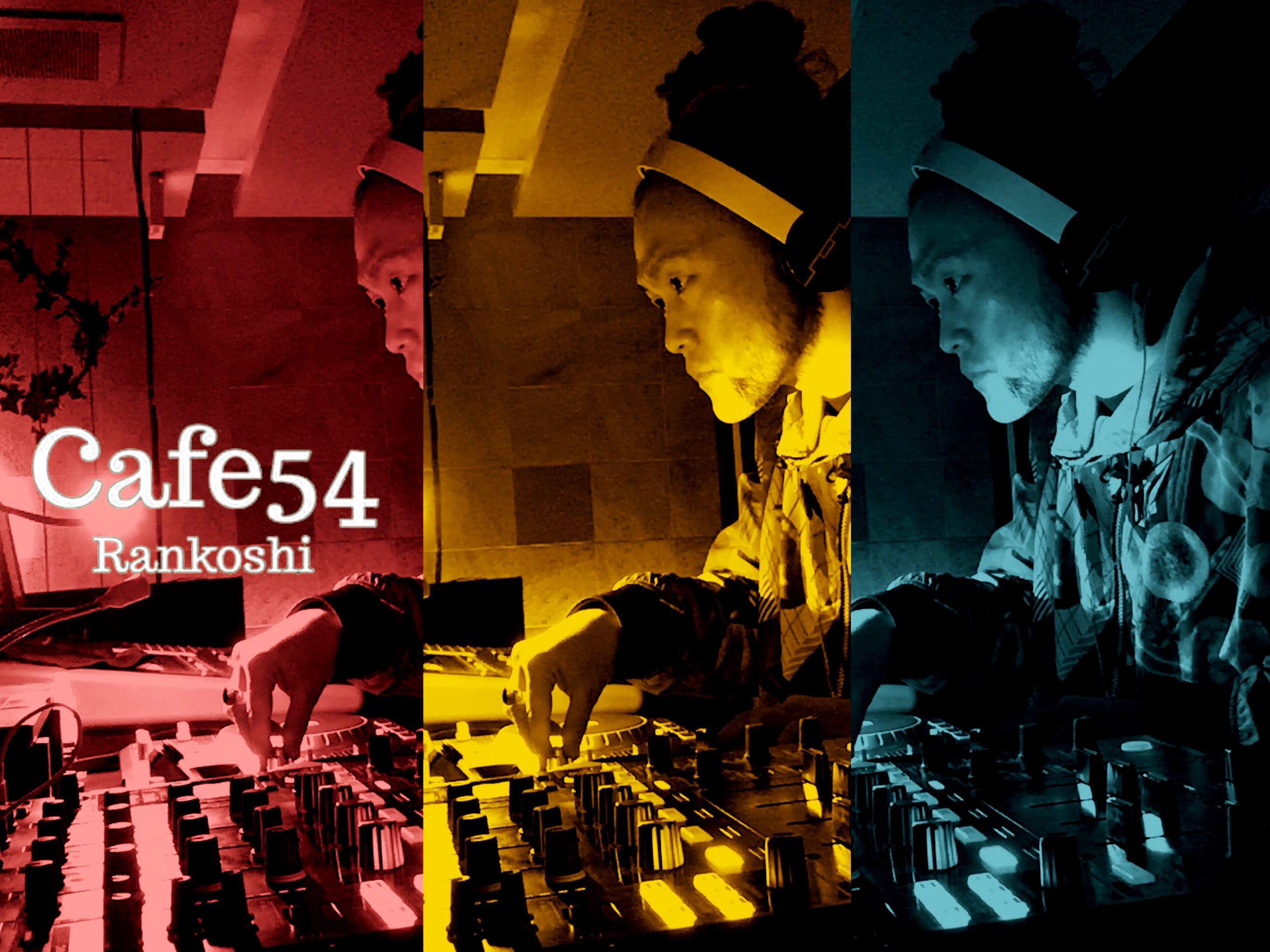 X'mas DJ Set 2020 at TBA - Cafe 54, Hokkaido