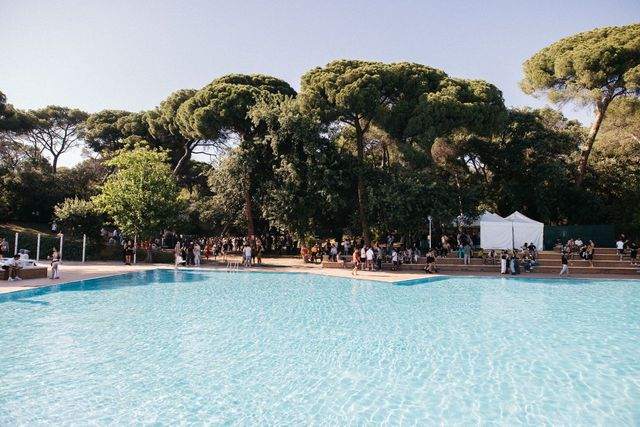 Output 360º Forest Experience (summer closing season pool & forest) at ...