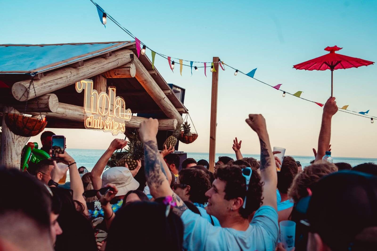 SOUNDMATE31 OPEN AIR FESTIVAL W // Occibel // FINAL RELEASE at Hola ...