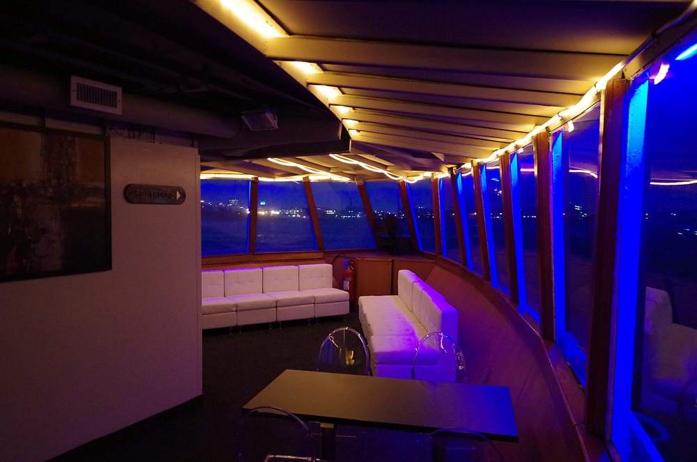 NYC Afterwork Halloween Night Yacht Party Cruise at Skyport Marina ...