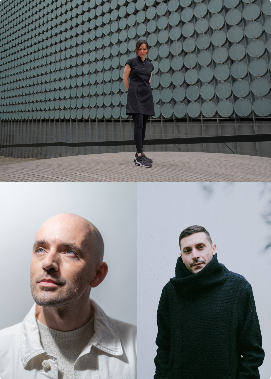 EON WAREHOUSE: Adriana Lopez [Polegroup] • Claudio PRC [Tresor ...