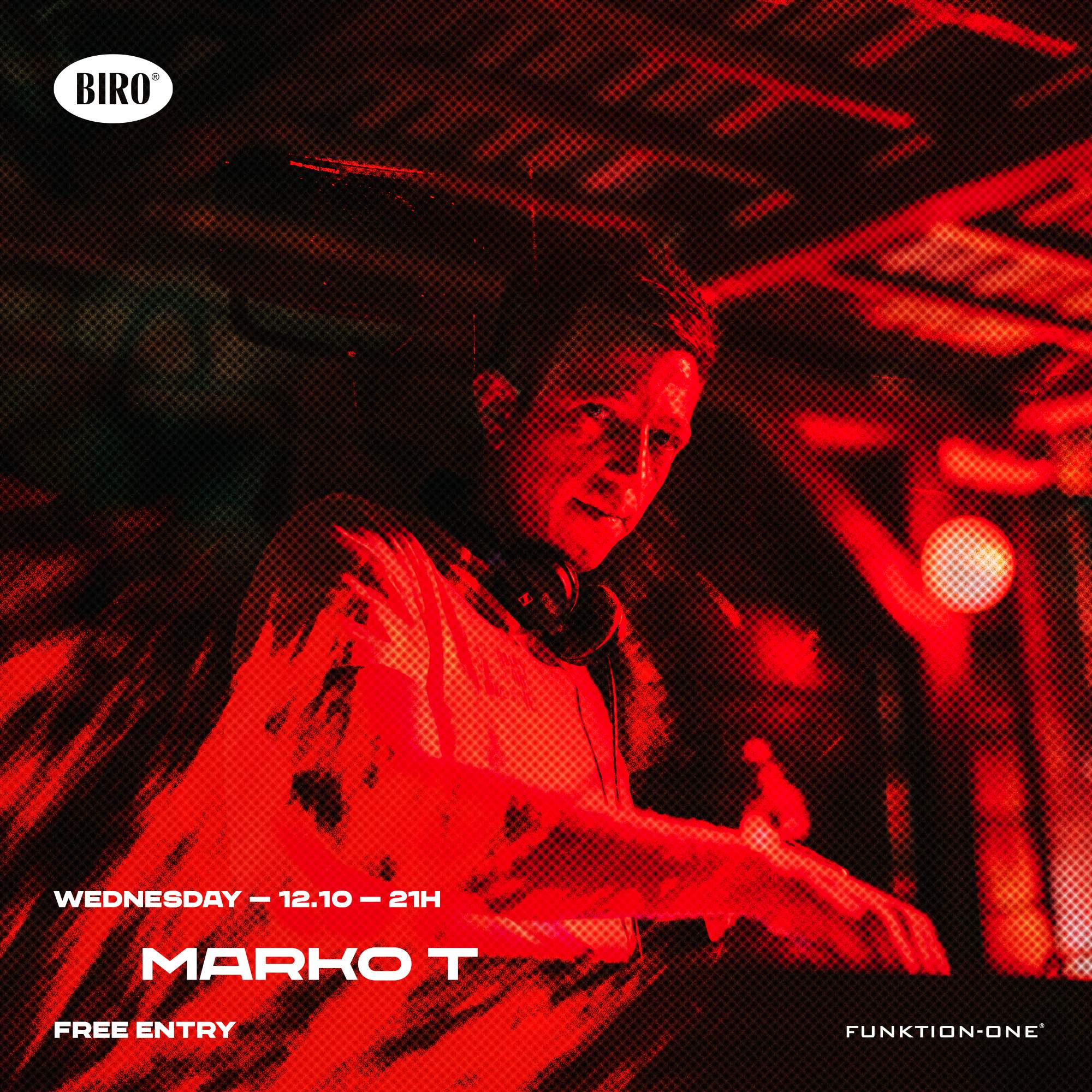 Marko T at Biro, Montenegro