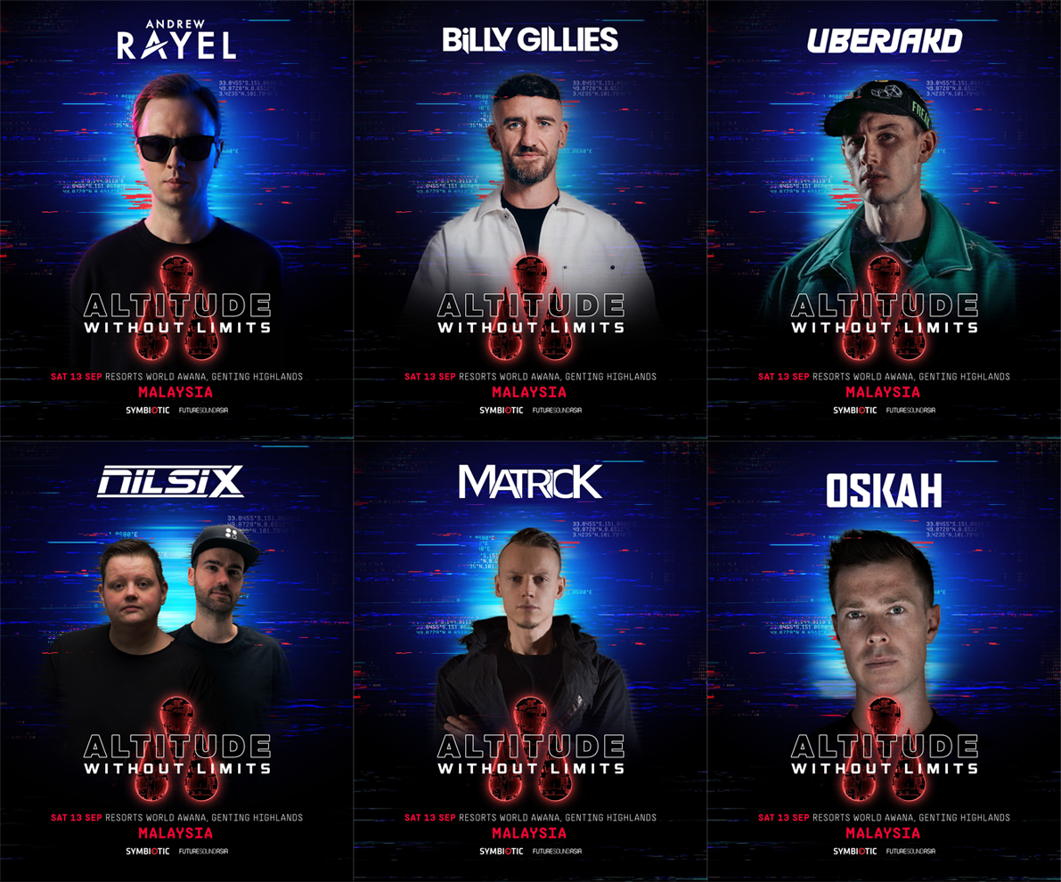 MaRLo ALTITUDE: Without Limits at Resorts World Awana, Kuala Lumpur