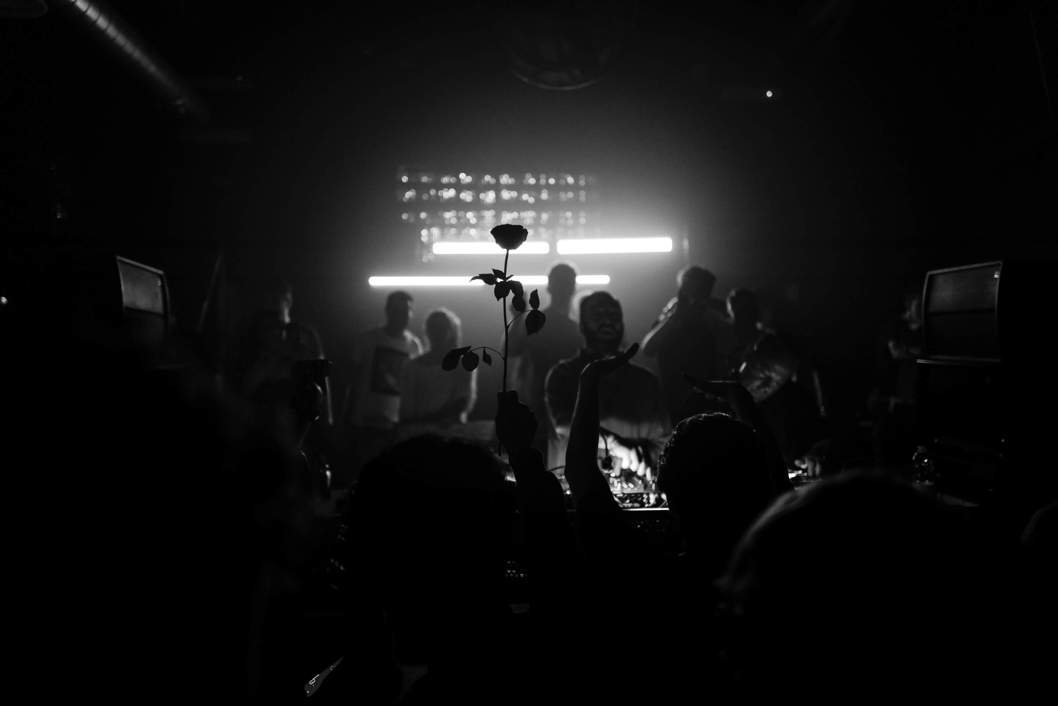 Rashõmon - Closing Night at Rashõmon Club, Rome