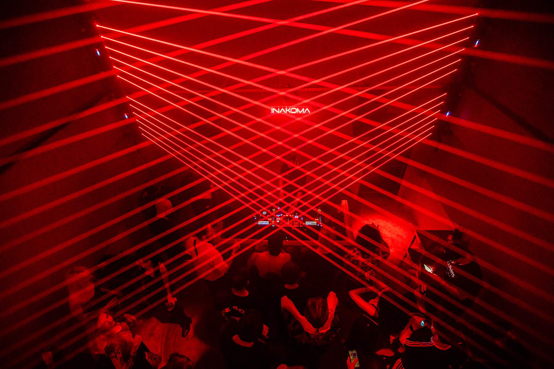 Bangkok's leading Peak time & Hard Techno this Friday Ft. Sam Laxton ...