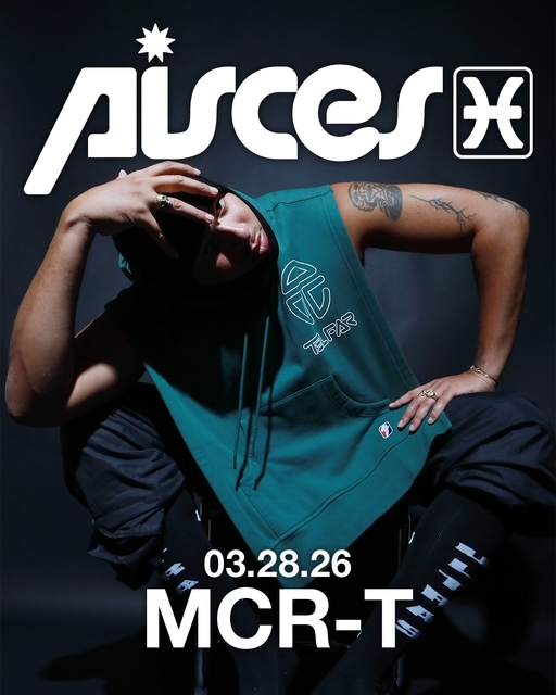 MCR-T at Pisces, Atlanta