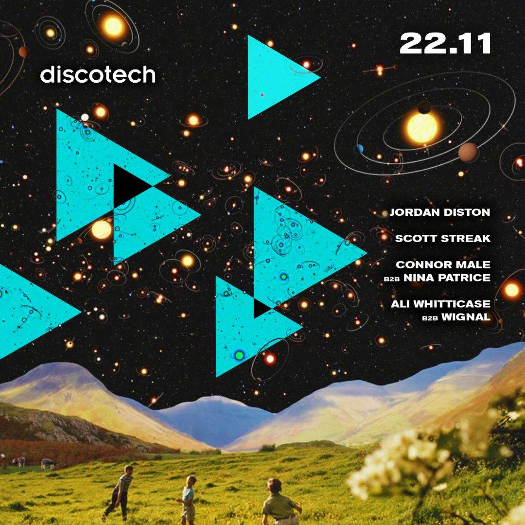 No90 presents: Discotech at NUMBER 90 LONDON, London