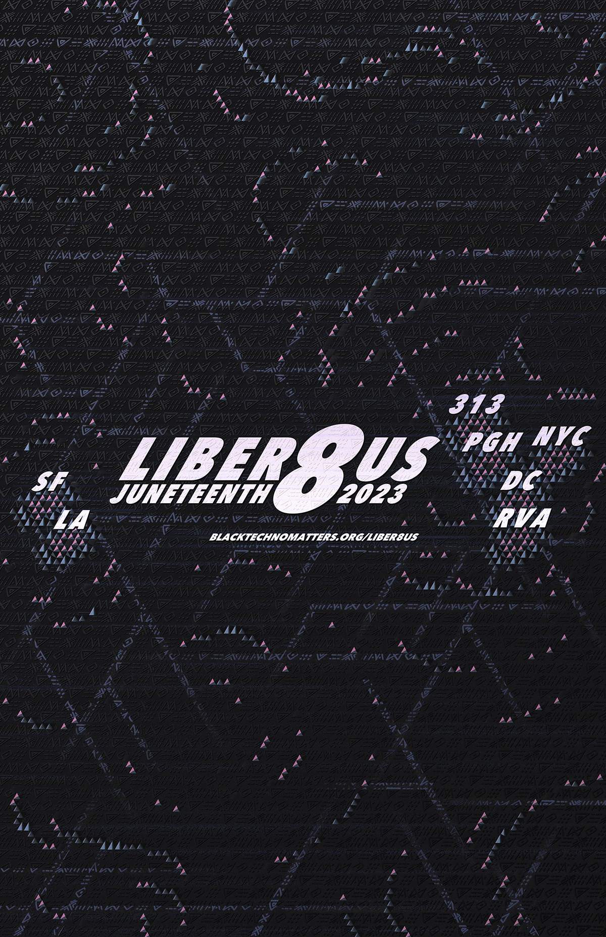 Liber8 DC at The Owl Room, Washington DC