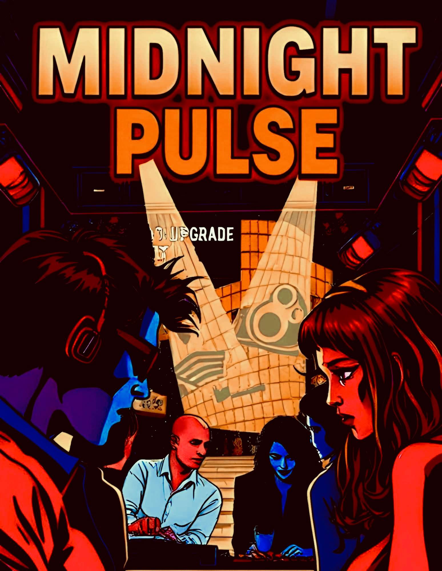 Midnight Pulse 12 at Upgrade Bar, Berlin