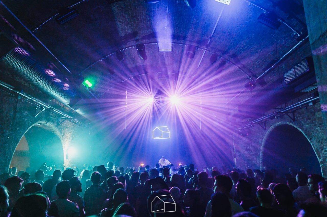 Warm Up presents The Gidge After Party at The Steel Yard, London