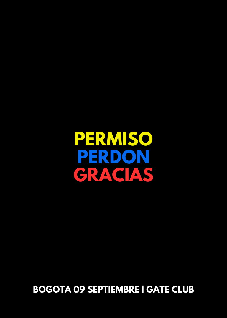 10 años Under Club - Bogota, Colombia at GATE CLUB, Bogotá