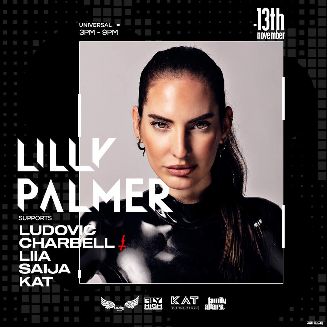 Lilly Palmer - SYDNEY at Universal Sydney, Sydney