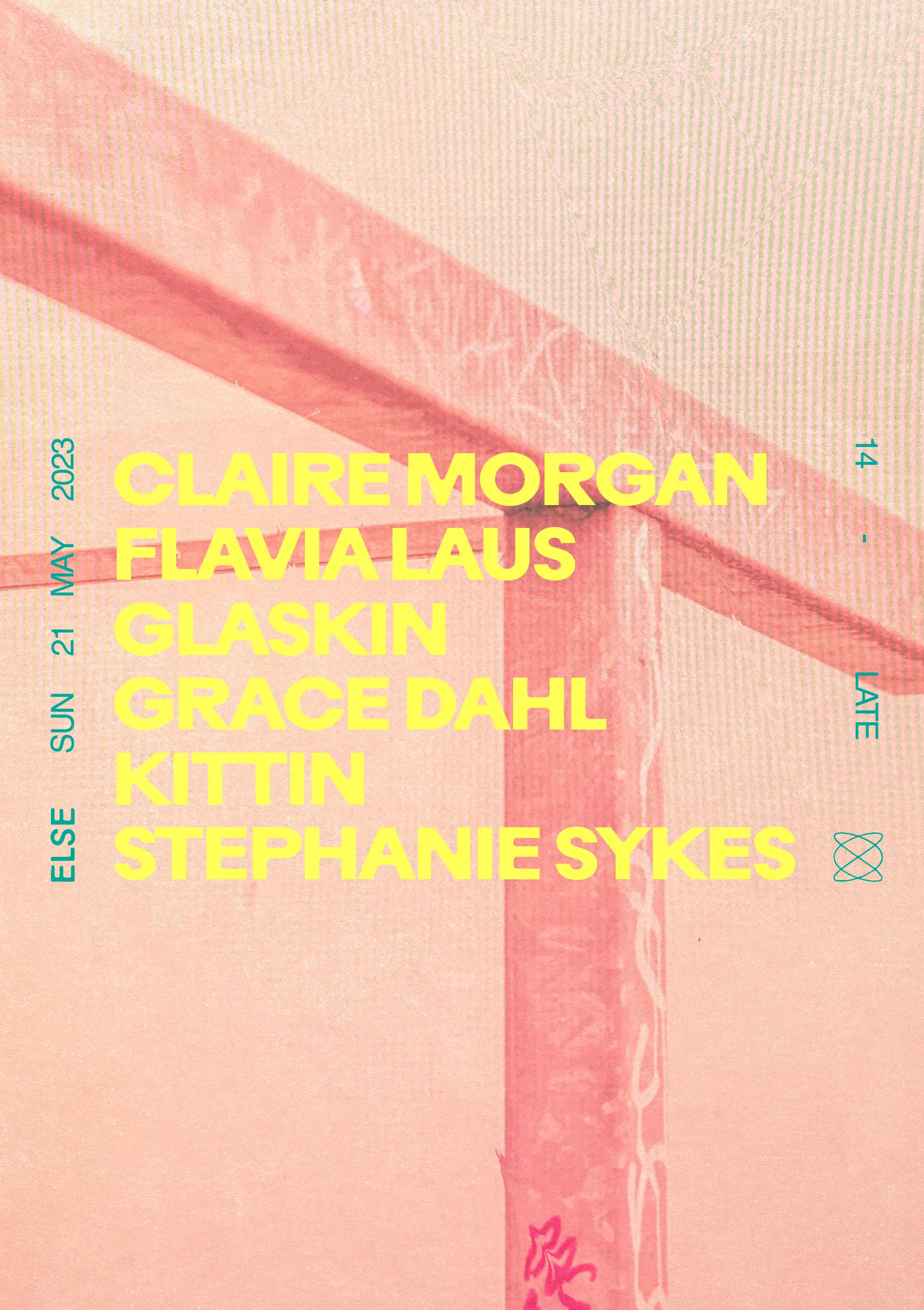 Else Open Air: KITTIN, Claire Morgan, Stephanie Sykes, Flavia Laus ...