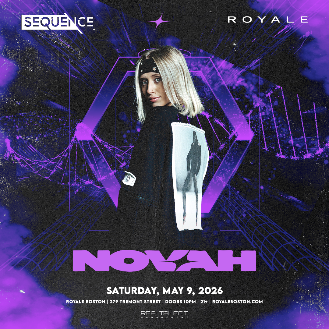 NOVAH at Royale, Boston