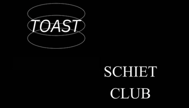 TOAST at De Schietclub, Amsterdam