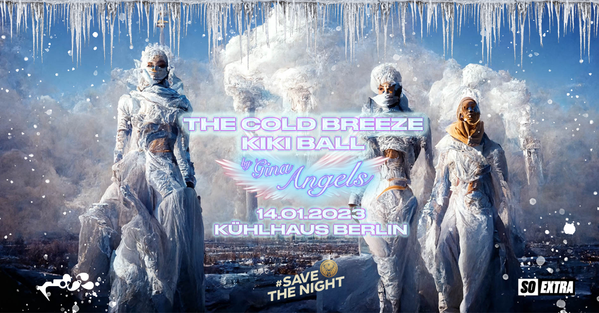 The Cold Breeze Kiki Ball at Kühlhaus Berlin, Berlin