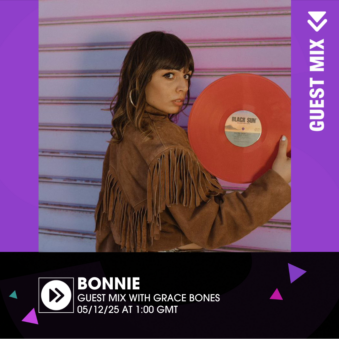 Grace Bones presents House of Chic Radio (London) at TBA - Select FM ...