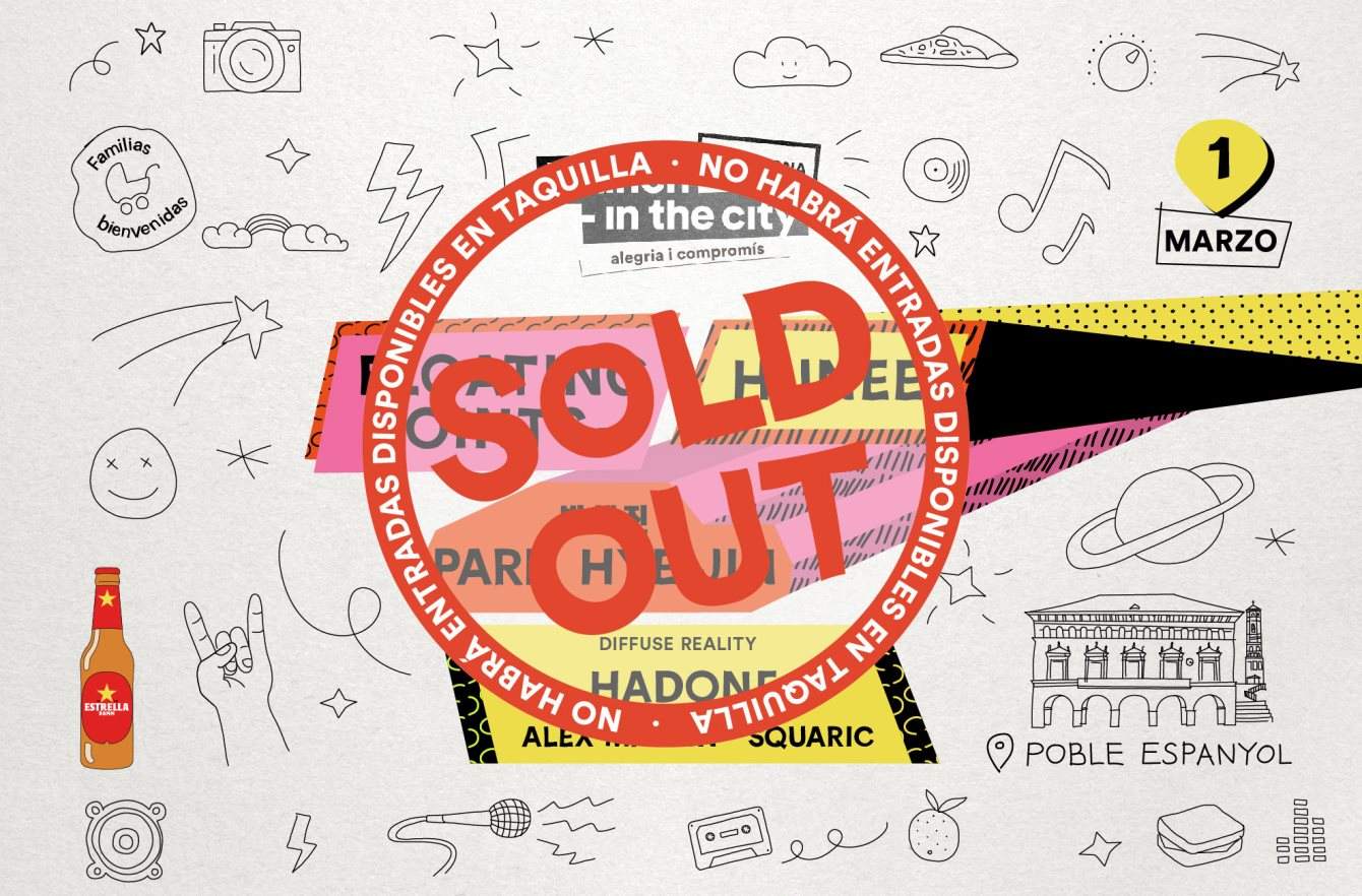 ***Sold Out*** Brunch -In the City #1: Floating Points dj, Hunee, Ivy ...