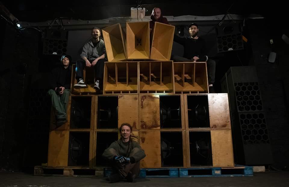 Dub System #14 - Green King Cuts (UK), Tubby Isiah (UK) meets ...