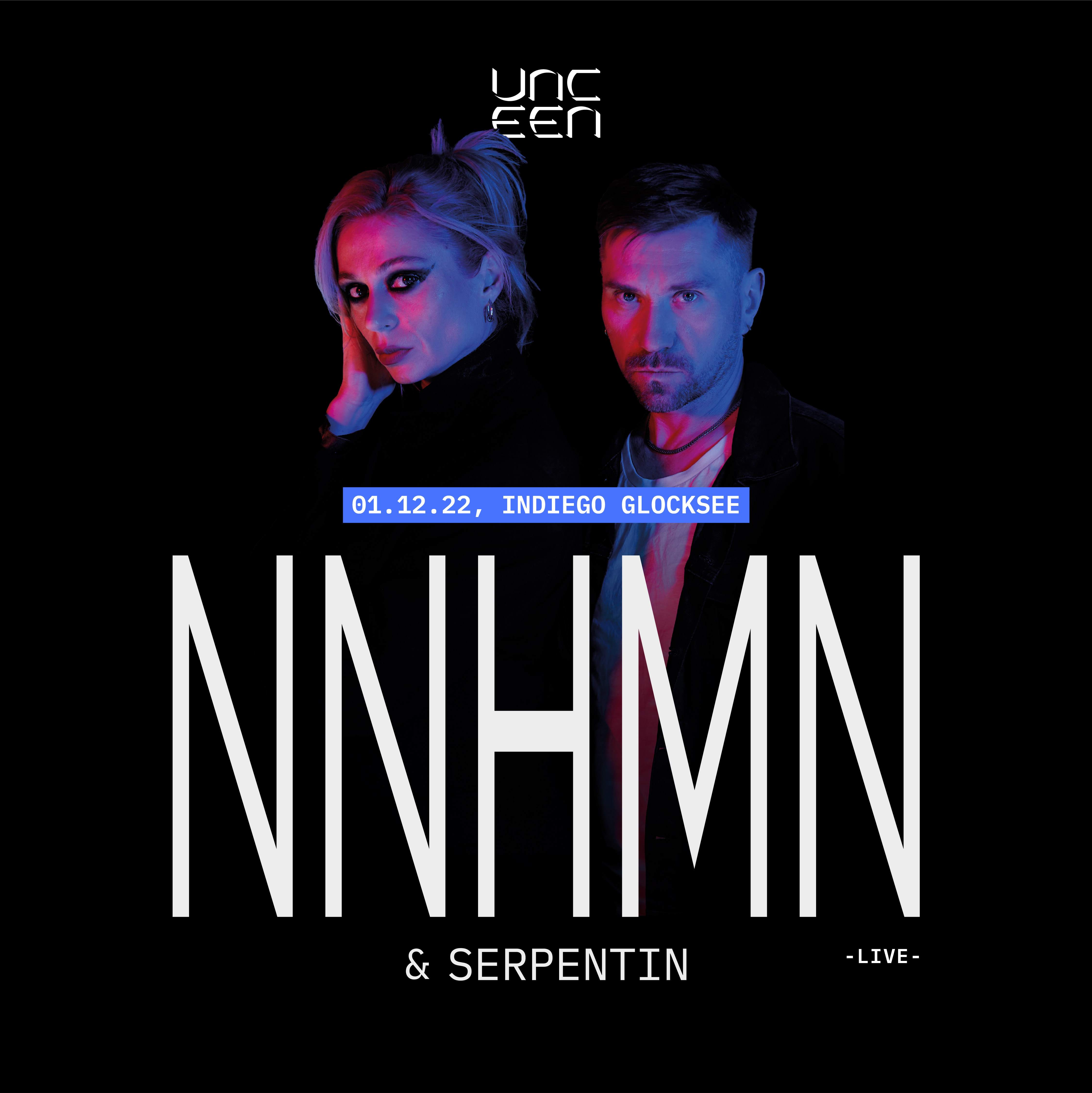 NNHMN -live- Hannover - Indiego Glocksee at Indiego Glocksee, Hannover