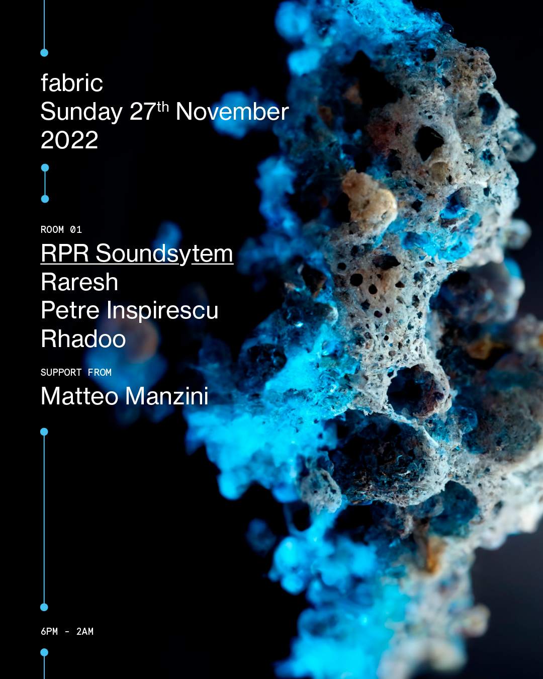 fabric: RPR Soundsystem - Raresh, Petre Inspirescu, Rhadoo (Extended ...