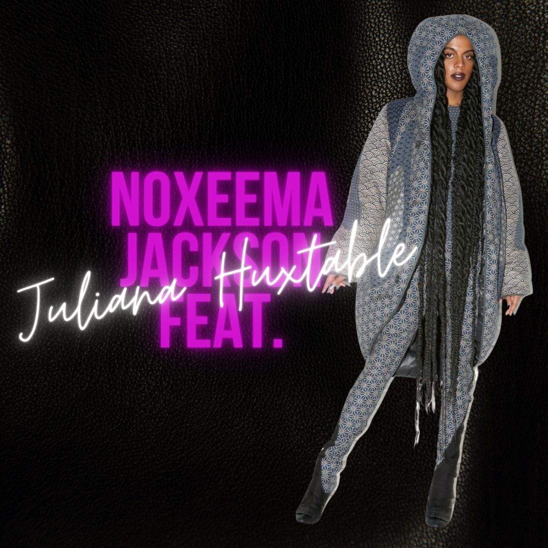 Noxeema Jackson Feat. Juliana Huxtable at Zeba Bar, Washington DC