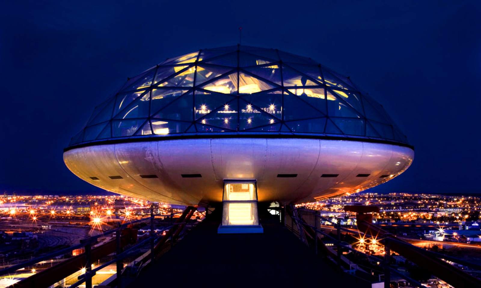 UNMUTED pres: Terrace 360* View at Skyfall Cocktail Club, Barcelona