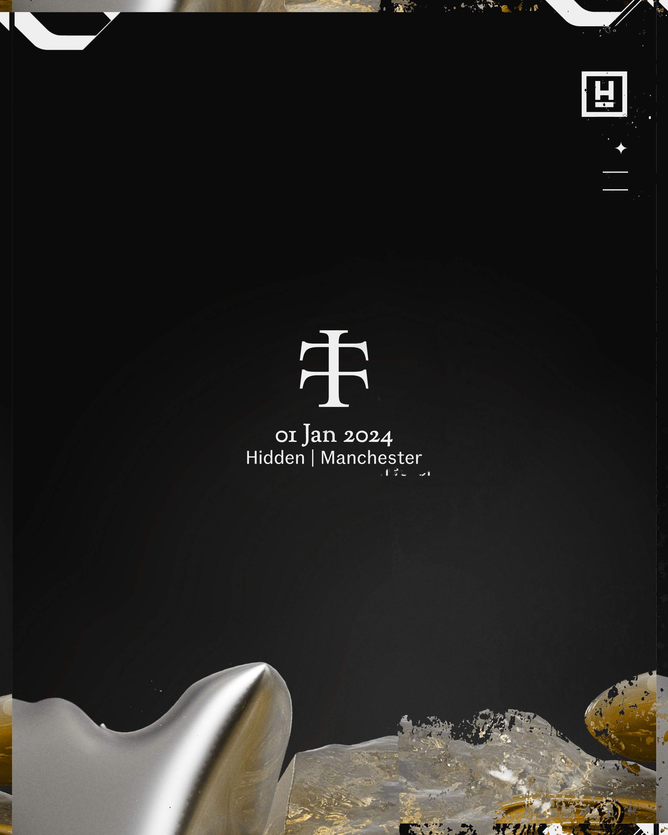 Teletech Manchester: NYD 2024 at Hidden, Manchester · Tickets