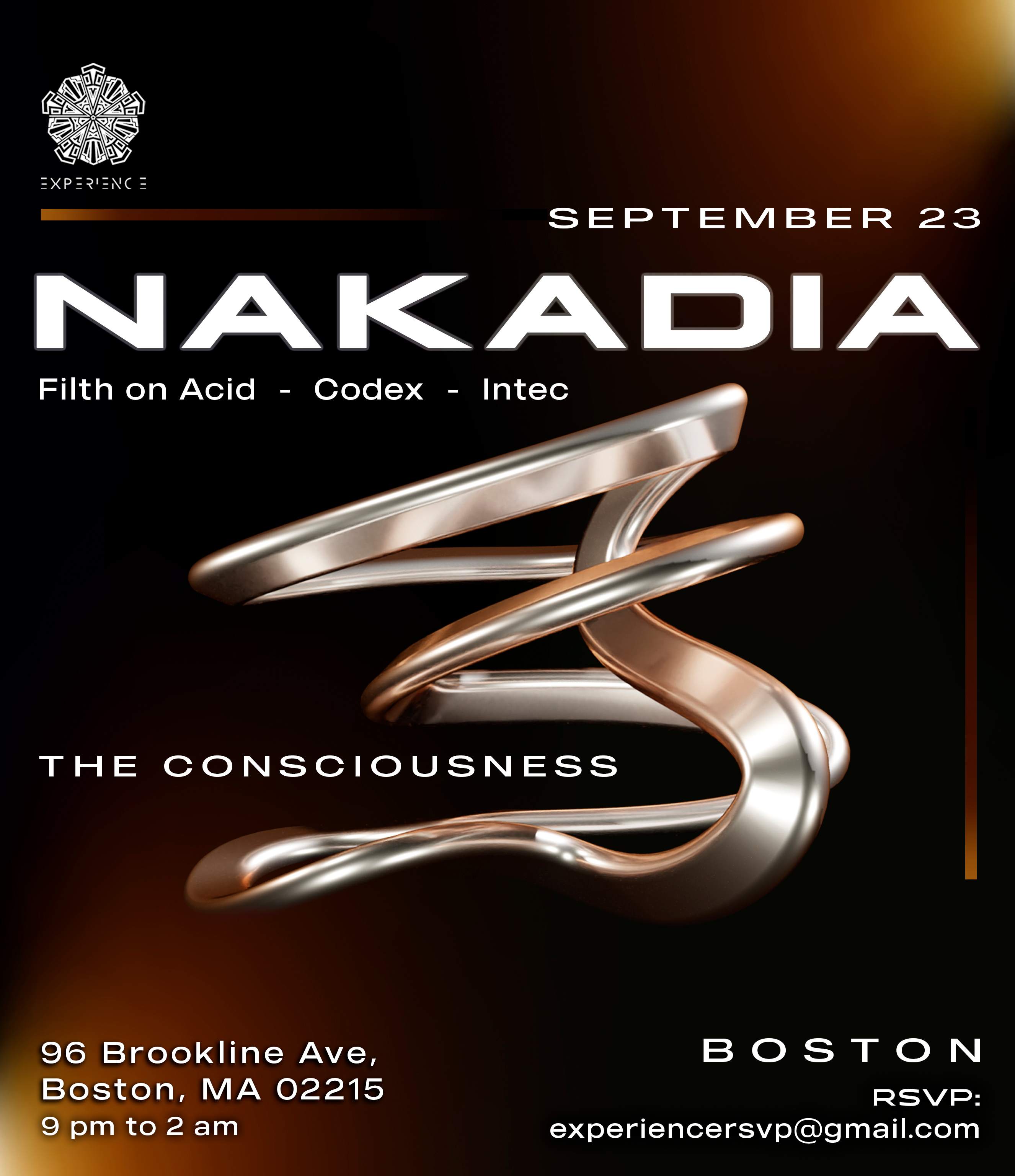 Experience W/ Nakadia at Fenway Johnnie's, Boston