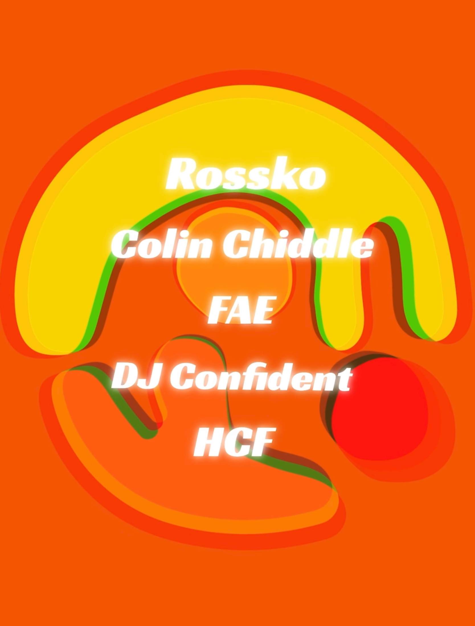 YoYo w/ Rossko + Colin Chiddle (Charity Fundraiser) at Low Profile ...