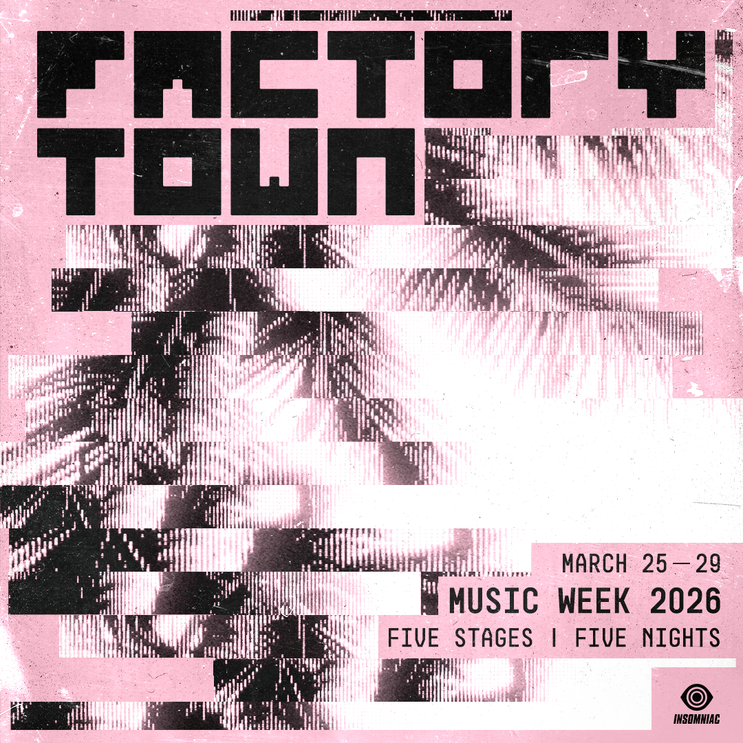Factory Town Music Week 2026 (5-Day Pass) at Factory Town, Miami
