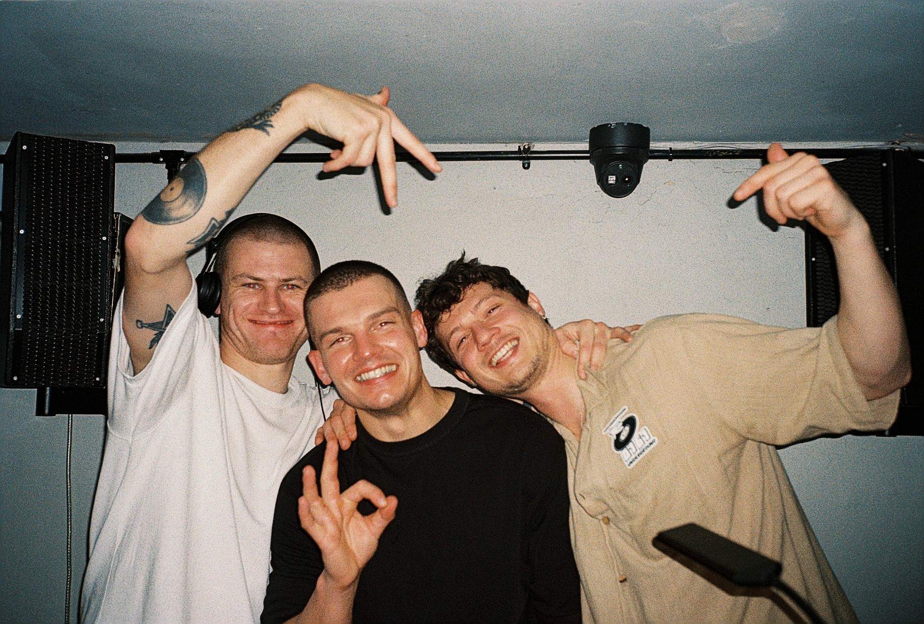 Buried Sounds presents 0161 Underground, Bokonon, Levi Love, Almo ...