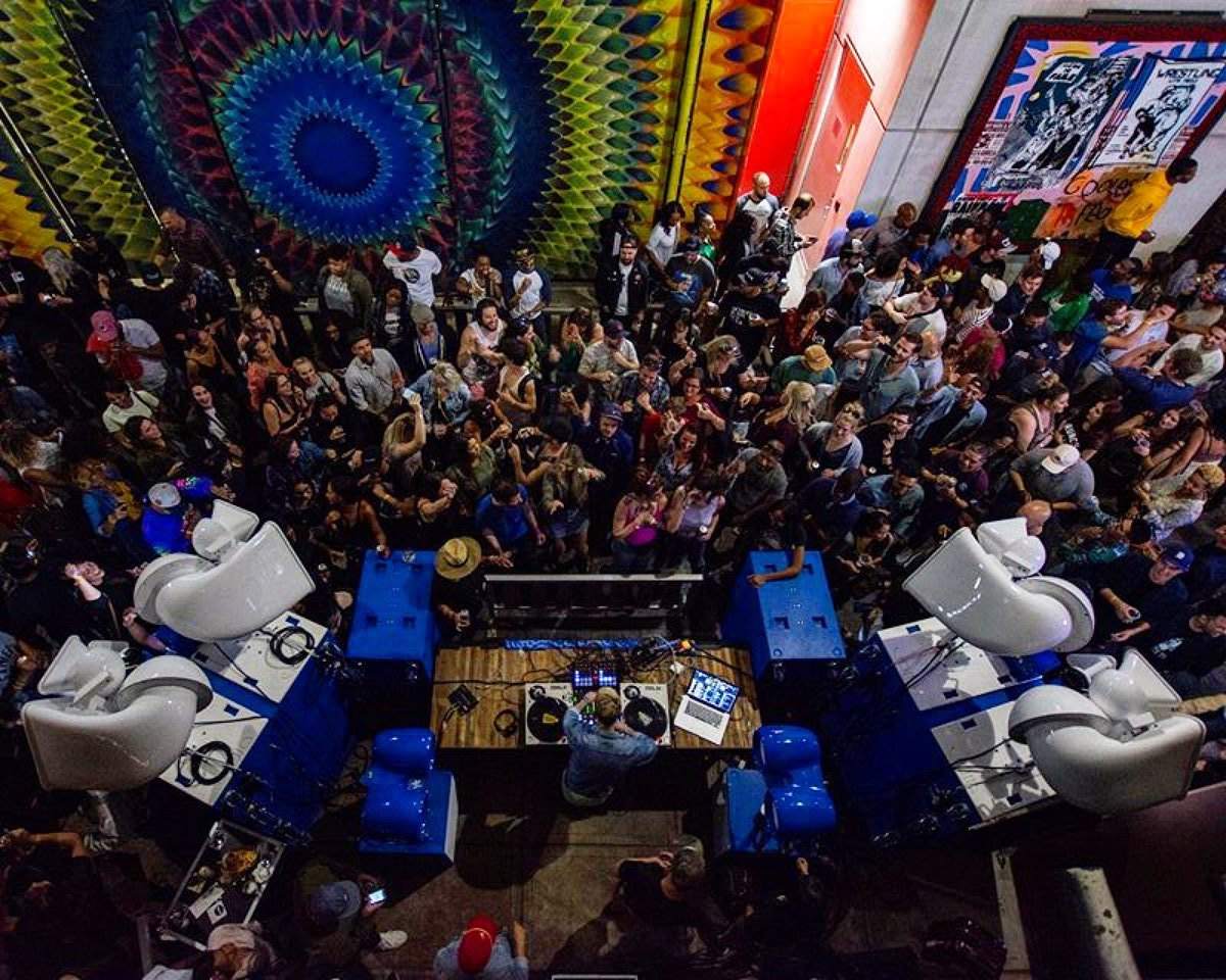 THE DO-OVER DETROIT BLOCK PARTY at The Belt Alley, Detroit