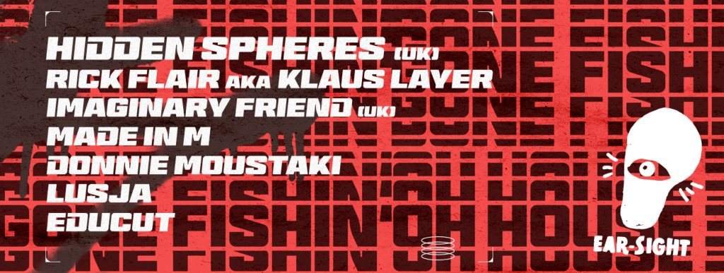 Gone Fishin' vol. 3 with Hidden Spheres, Rick Flair aka. Klaus Layer ...