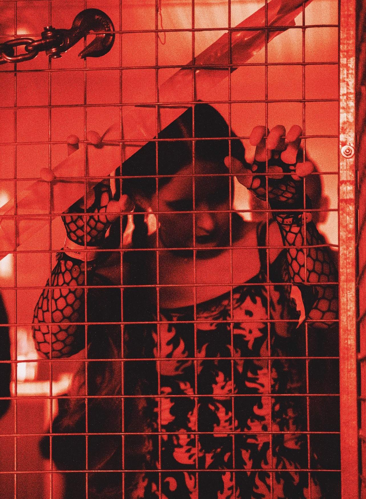 Cork HOTBOXX: Techno Cage Rave at The Pav, Cork