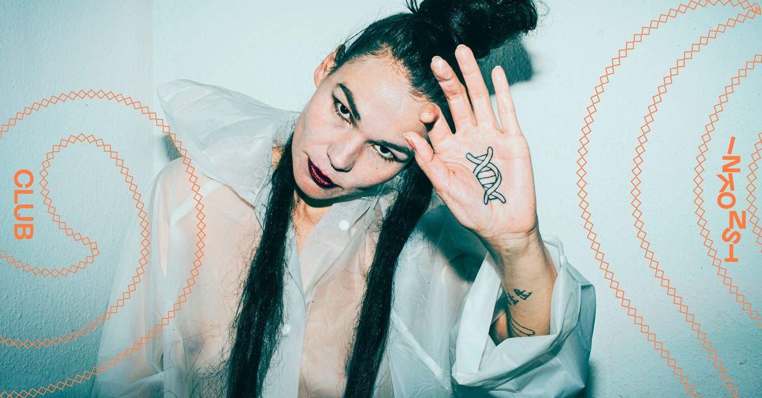 Inkonst Club Night: Aïsha Devi + DJ Seduce at Inkonst, Malmo